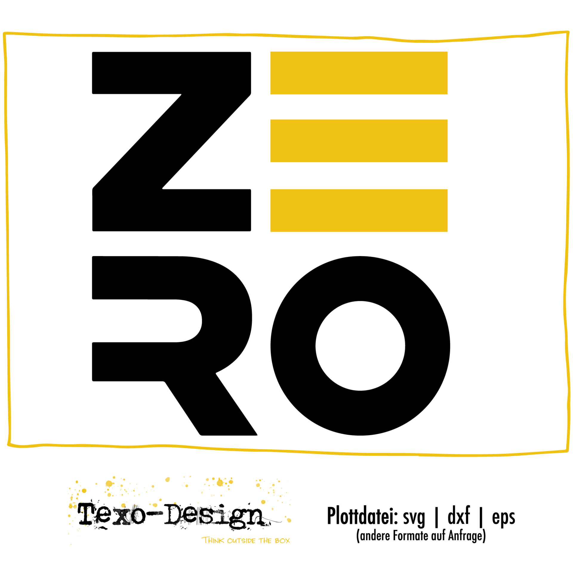 Zero | Texo-Design